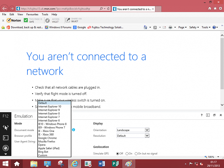 Internet Explorer F12 Developer Tools - Enable or Disable | Tutorials Internet Explorer F12 Developer Tools - Enable or Disable | Tutorials