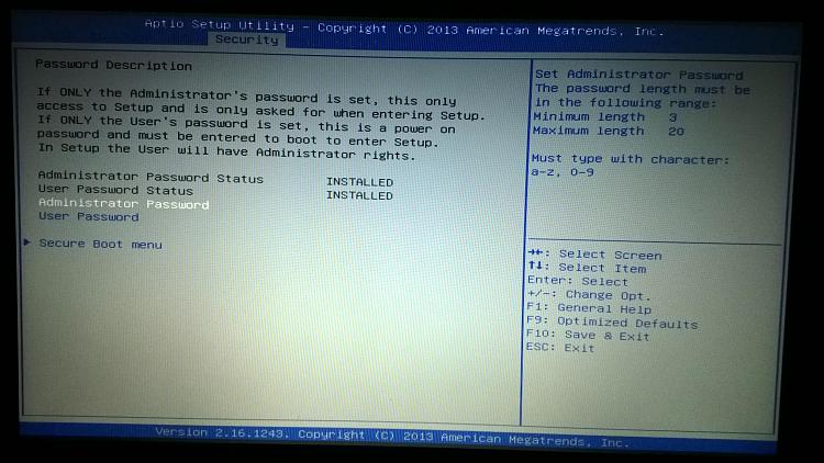 Unified Extensible Firmware Interface Unified Extensible Firmware Interface
