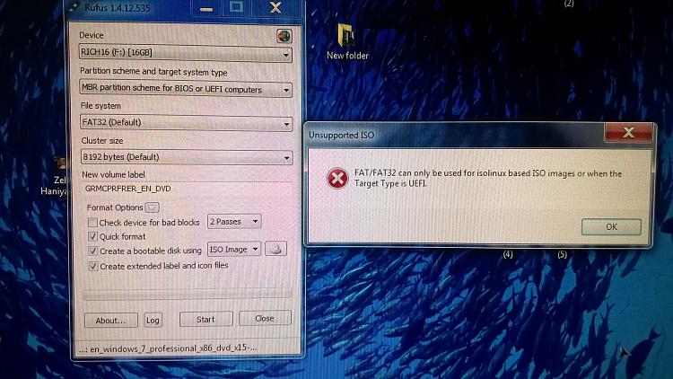Uefi Unified Extensible Firmware Interface Install Windows 7 With Page 26 Tutorials