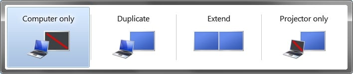 Display Switch Shortcut - Create | Tutorials Display Switch Shortcut - Create | Tutorials