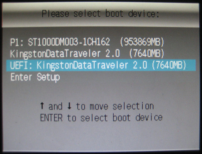 Uefi Unified Extensible Firmware Interface Install Windows 7 With Page 32 Tutorials