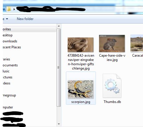 Thumbnail Previews - Enable or Disable - Page 9 - | Tutorials Thumbnail Previews - Enable or Disable - Page 9 - | Tutorials