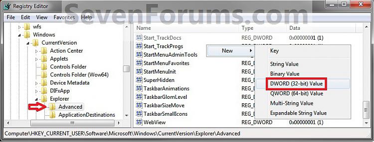 Taskbar Thumbnail Live Preview - Change Delay Time | Tutorials Taskbar Thumbnail Live Preview - Change Delay Time | Tutorials