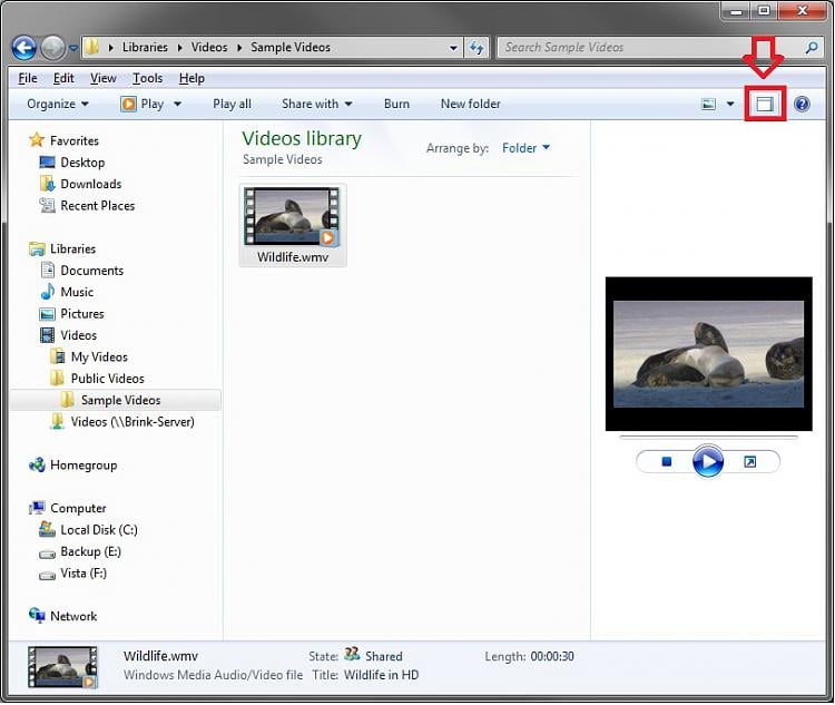 Preview Pane - Turn On or Off | Tutorials Preview Pane - Turn On or Off | Tutorials