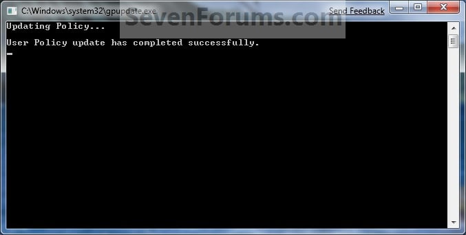 Bitlocker Drive Encryption Windows 7 Drive Turn On Or Off With No Tpm Tutorials