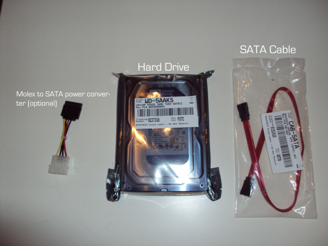 SATA Hard Drive - How to Install and Setup | Tutorials SATA Hard Drive - How to Install and Setup | Tutorials