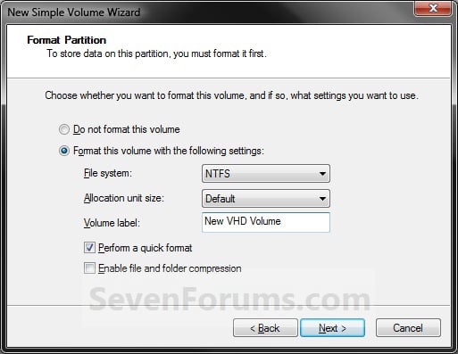 Virtual Hard Disk - Create and Attach VHD | Tutorials Virtual Hard Disk - Create and Attach VHD | Tutorials