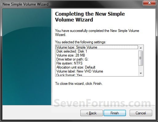 Virtual Hard Disk - Create and Attach VHD | Tutorials Virtual Hard Disk - Create and Attach VHD | Tutorials
