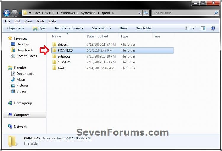 Print Spooler Queue - Clear and Reset | Tutorials Print Spooler Queue - Clear and Reset | Tutorials
