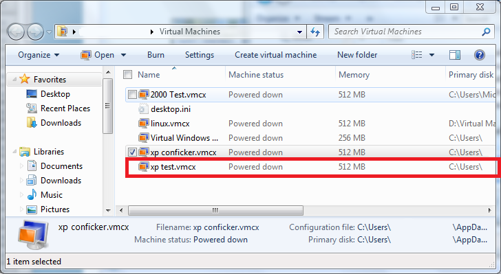 Windows Virtual Pc Create Differencing Disks Tutorials