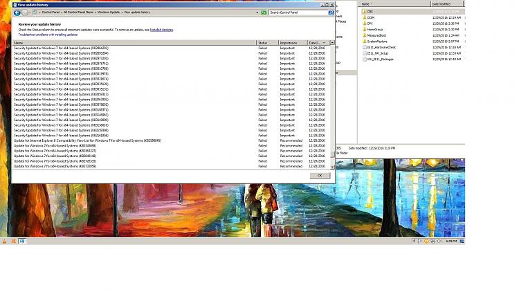 How to install Failed Updates? Solved - Windows 7 Forums How to install Failed Updates? Solved - Windows 7 Forums